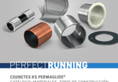 Catálogos & folletos | KS PERMAGLIDE