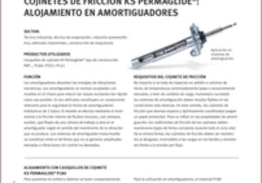 Catálogos & folletos | KS PERMAGLIDE