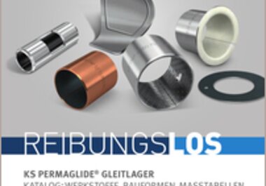 Kataloge & Broschüren | KS PERMAGLIDE