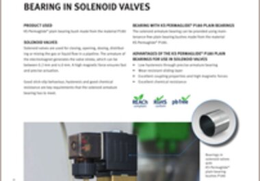 Catalogues & Leaflets | KS PERMAGLIDE