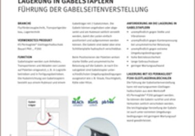 Kataloge & Broschüren | KS PERMAGLIDE