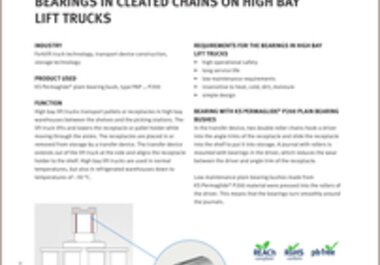 Catalogues & Leaflets | KS PERMAGLIDE