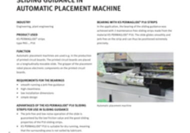 Catalogues & Leaflets | KS PERMAGLIDE