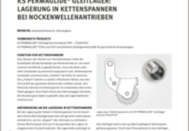 Kataloge & Broschüren | KS PERMAGLIDE