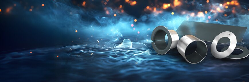 Wartungsfreie und wartungsarme Gleitlager | PERMAGLIDE