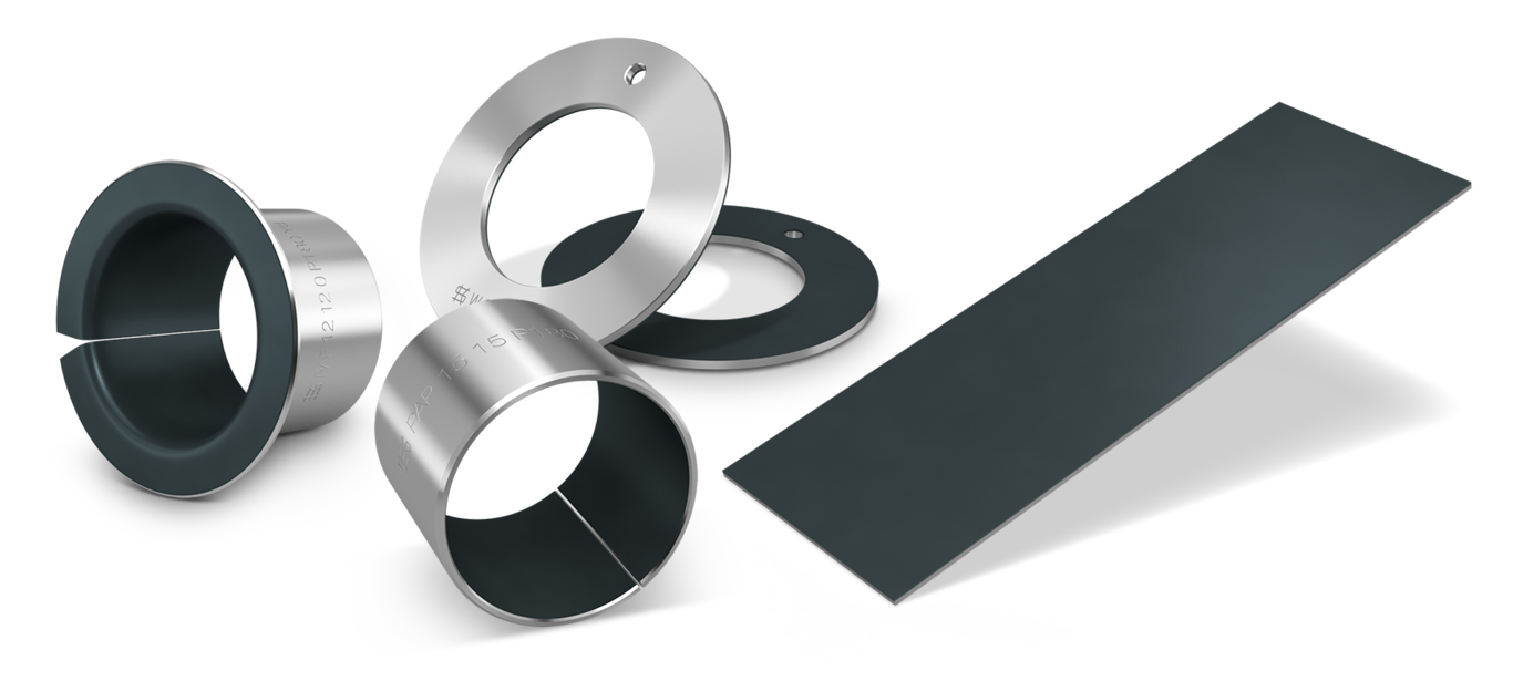 Lead-free material KS Permaglide® P180 | PERMAGLIDE